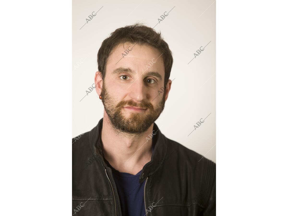 El actor y humorista Dani Rovira en una entrevista con Abc - Archivo ABC