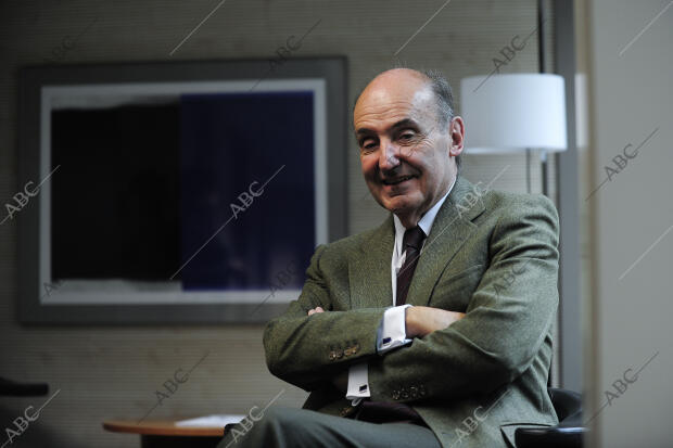 Entrevista con el abogado Miquel roca Junyent - Archivo ABC