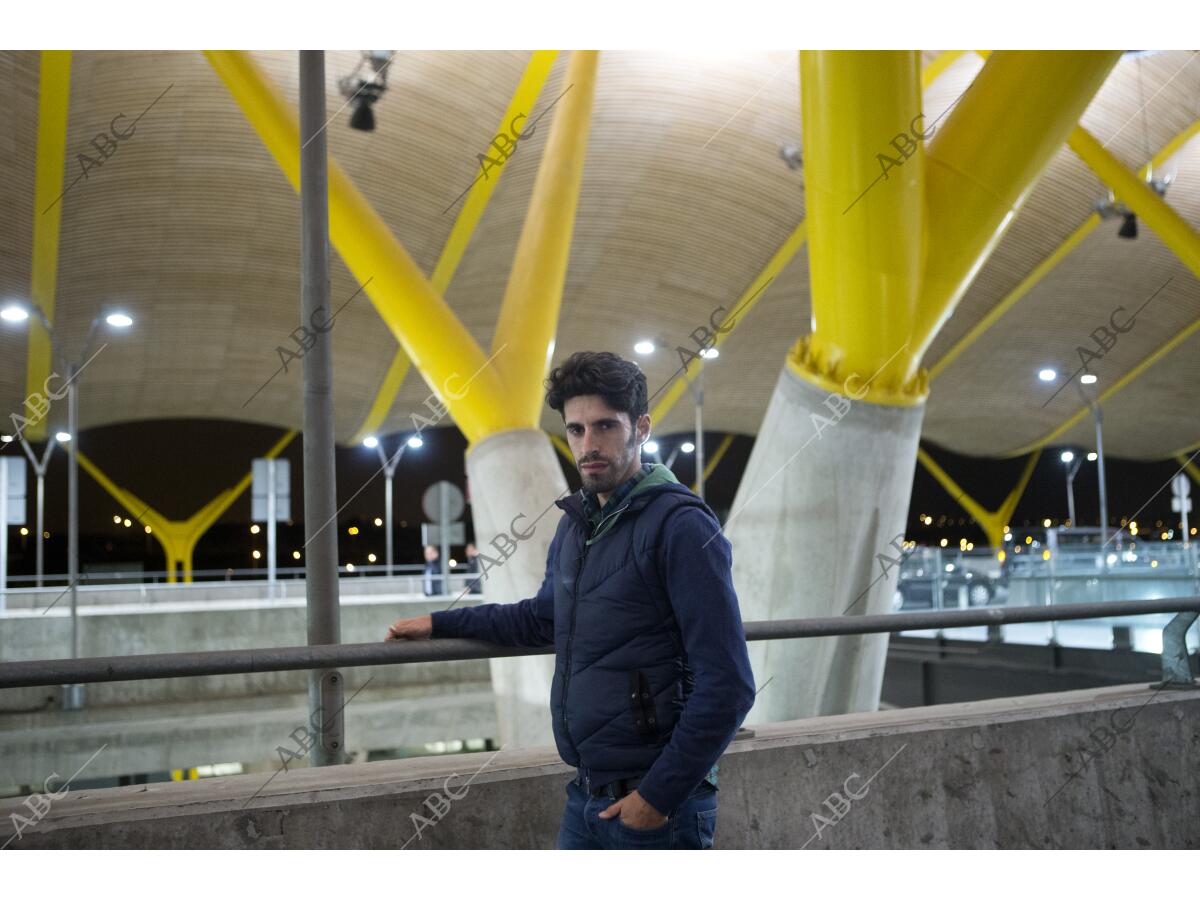 Entrevista con el torero Alejandro Talavante - Archivo ABC