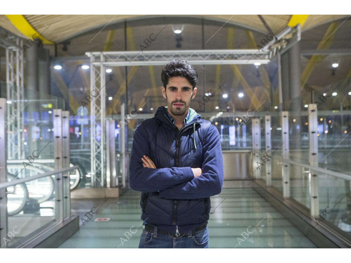 Entrevista con el torero Alejandro Talavante - Archivo ABC