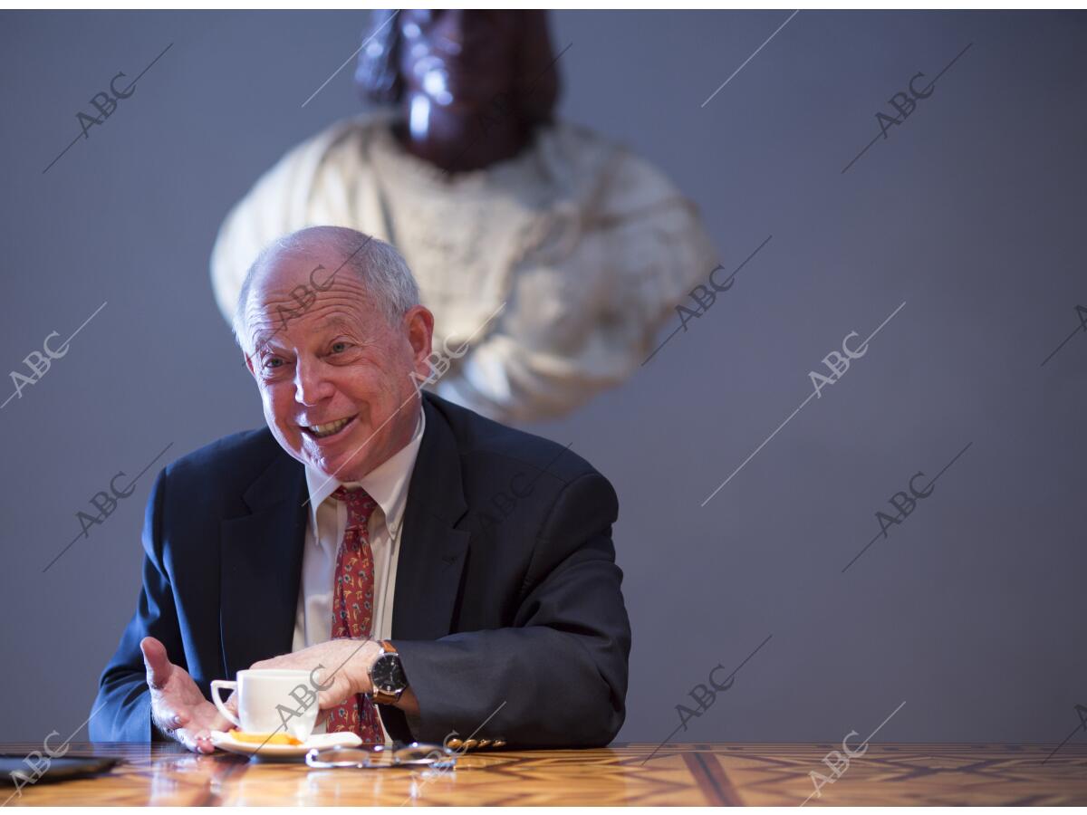 Entrevista A Richard Kagan - Archivo ABC