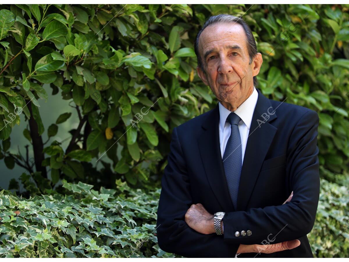 al filantropo manuel arango.-foto ernesto agudo.archdc - Archivo ABC