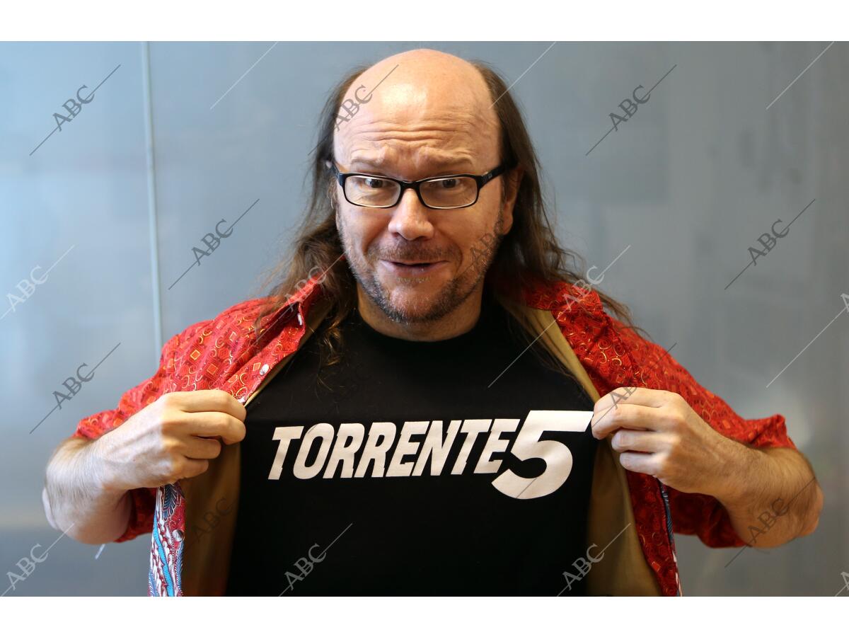 Entrevista a Santiago Segura, director y protagonista de «Torrente 5 ...