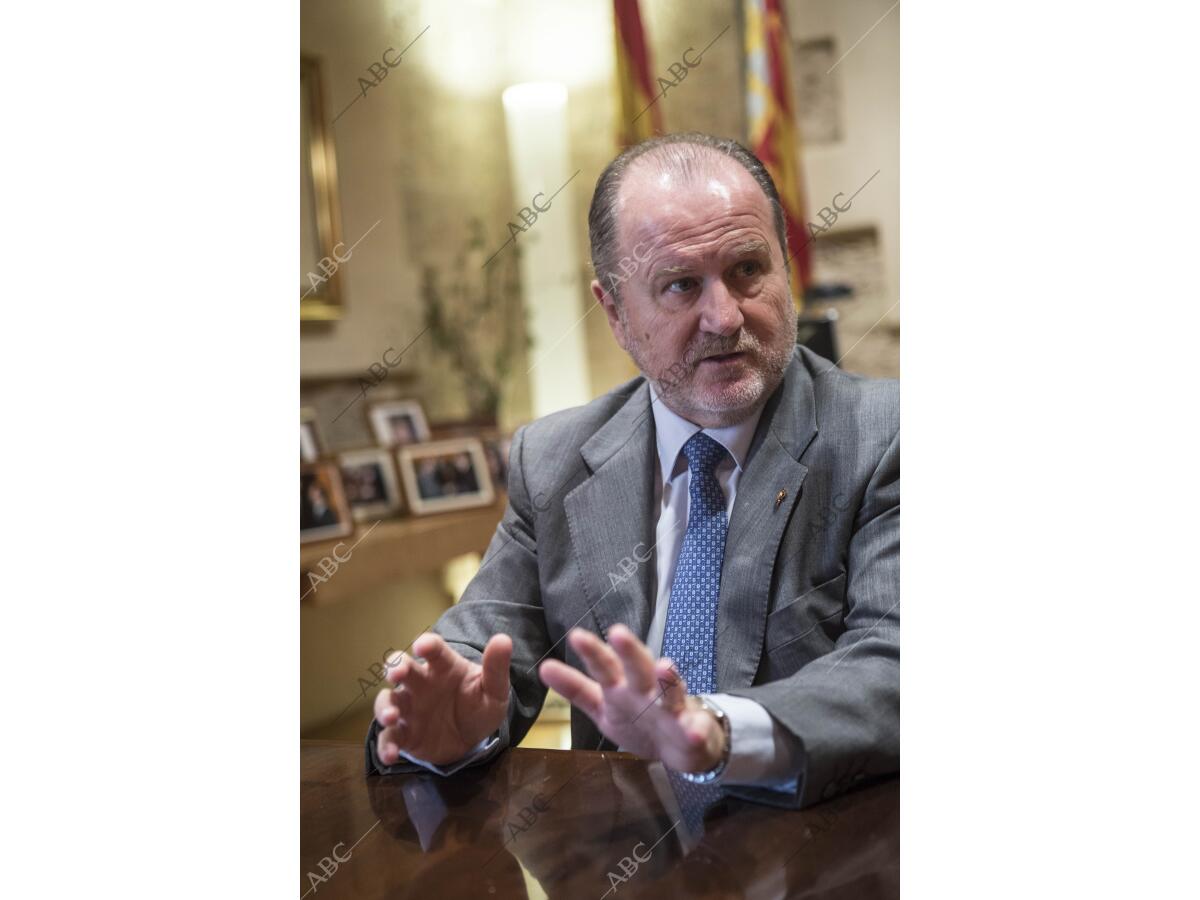 Alejandro Font - Archivo ABC