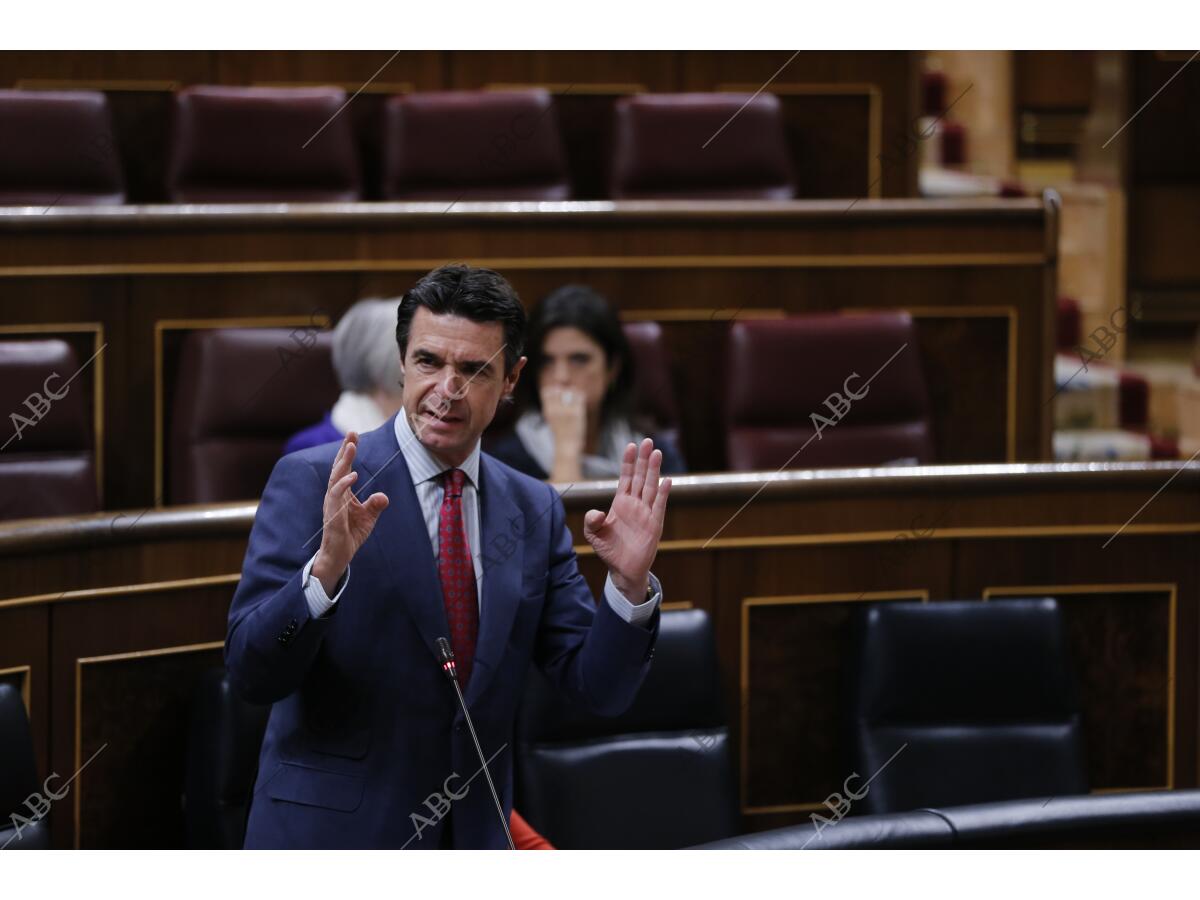 En la imagen Jose Manuel Soria - Archivo ABC