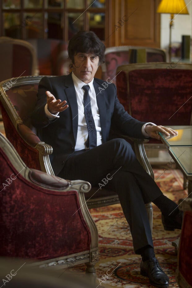 Entrevista A Gary Catona - Archivo ABC