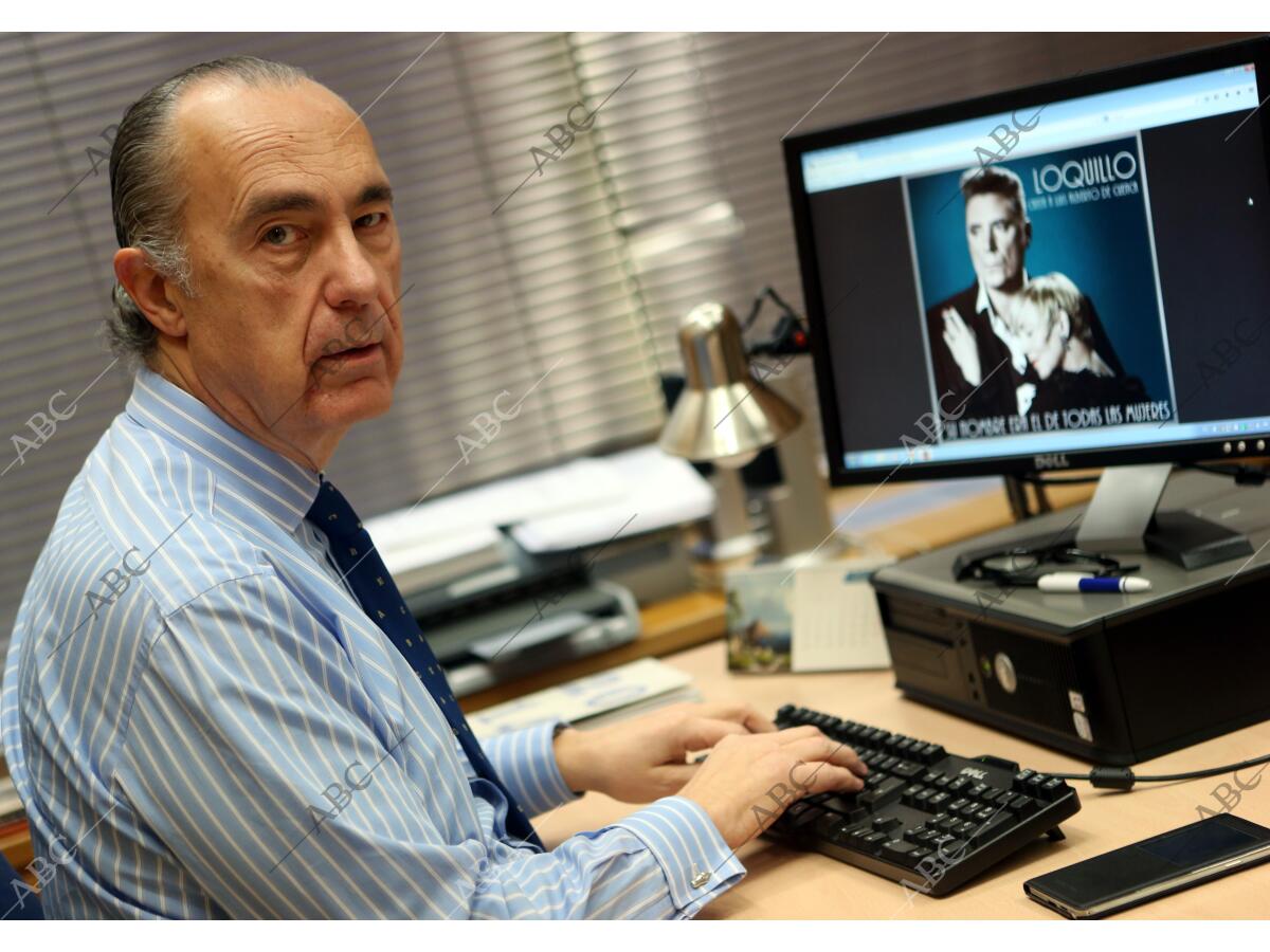 Entrevista A Luis Alberto de Cuenca - Archivo ABC