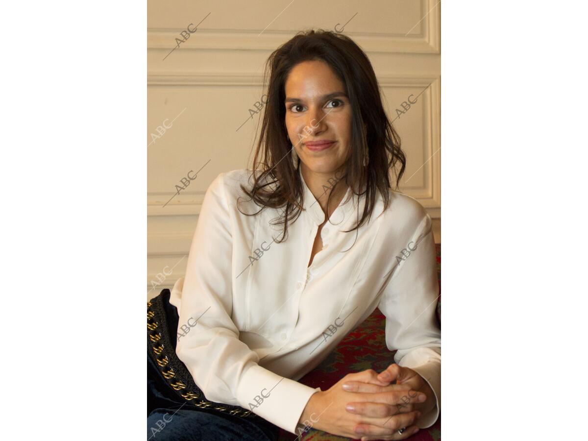 Entrevista con Maya Askari - Archivo ABC