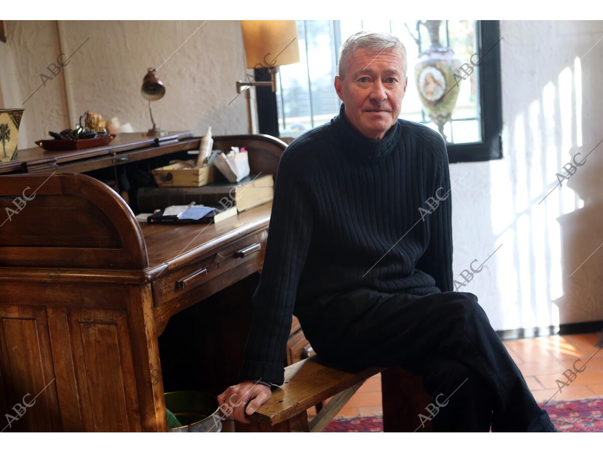 Entrevista A Jorge Vestringe - Archivo ABC