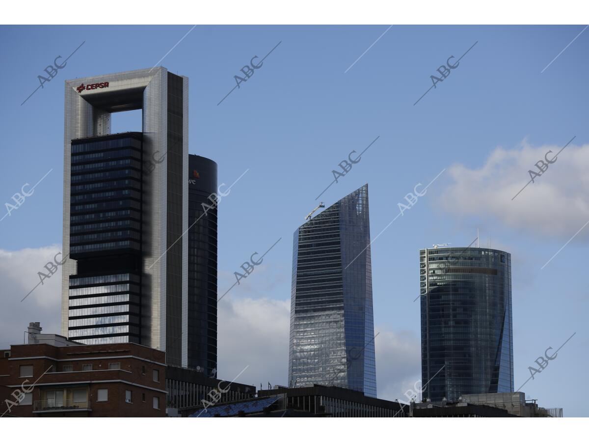 Torre Repsol - Archivo ABC