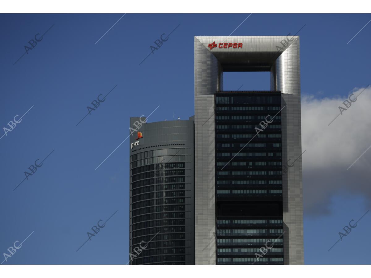 Torre Repsol - Archivo ABC