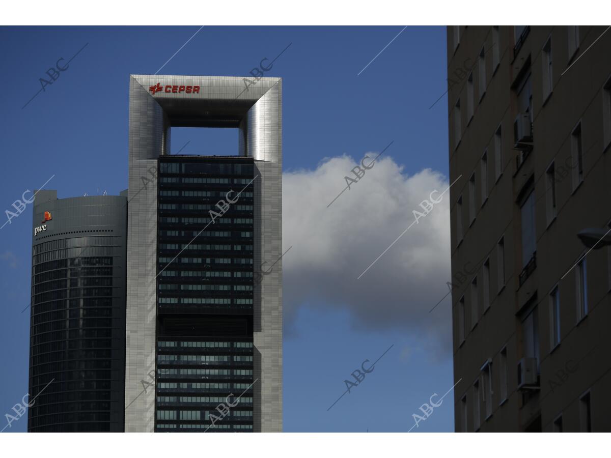 Torre Repsol - Archivo ABC