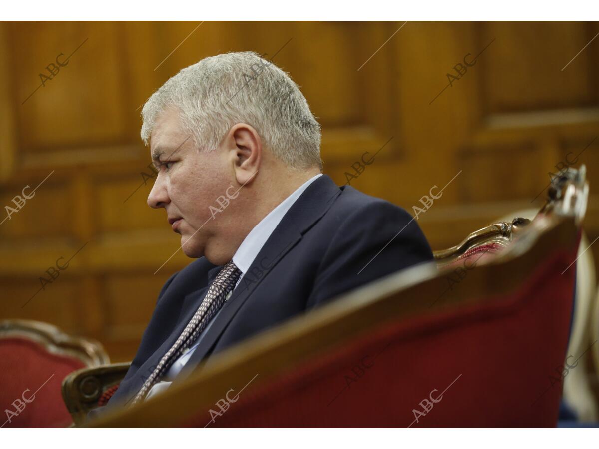 Entrevista con Alexei Meshkov, Viceministro ruso de Exteriores ...