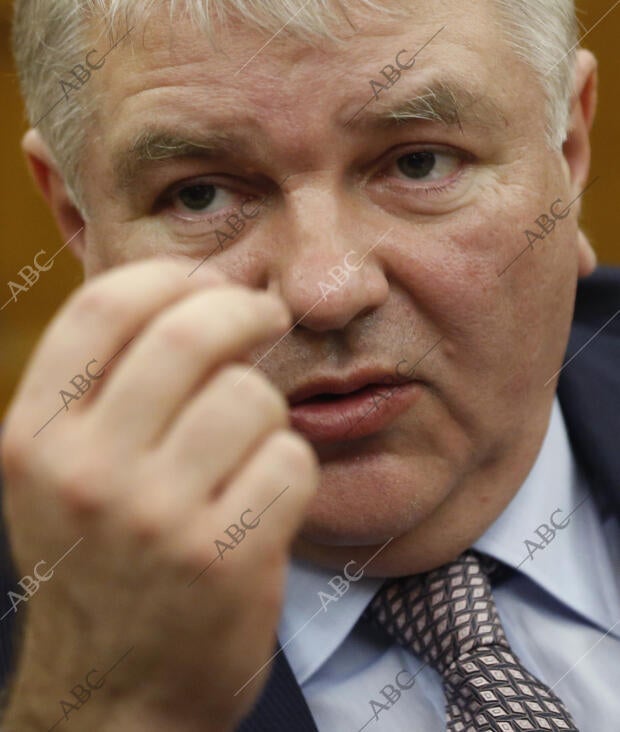 Entrevista con Alexei Meshkov, Viceministro ruso de Exteriores - Archivo ABC