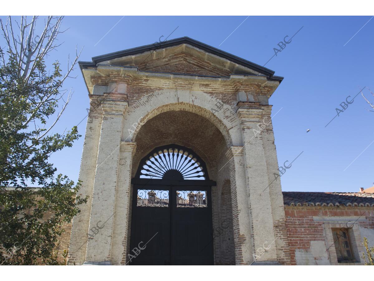 Boadilla del Monte (Madrid), 06/03/2015 - Archivo ABC