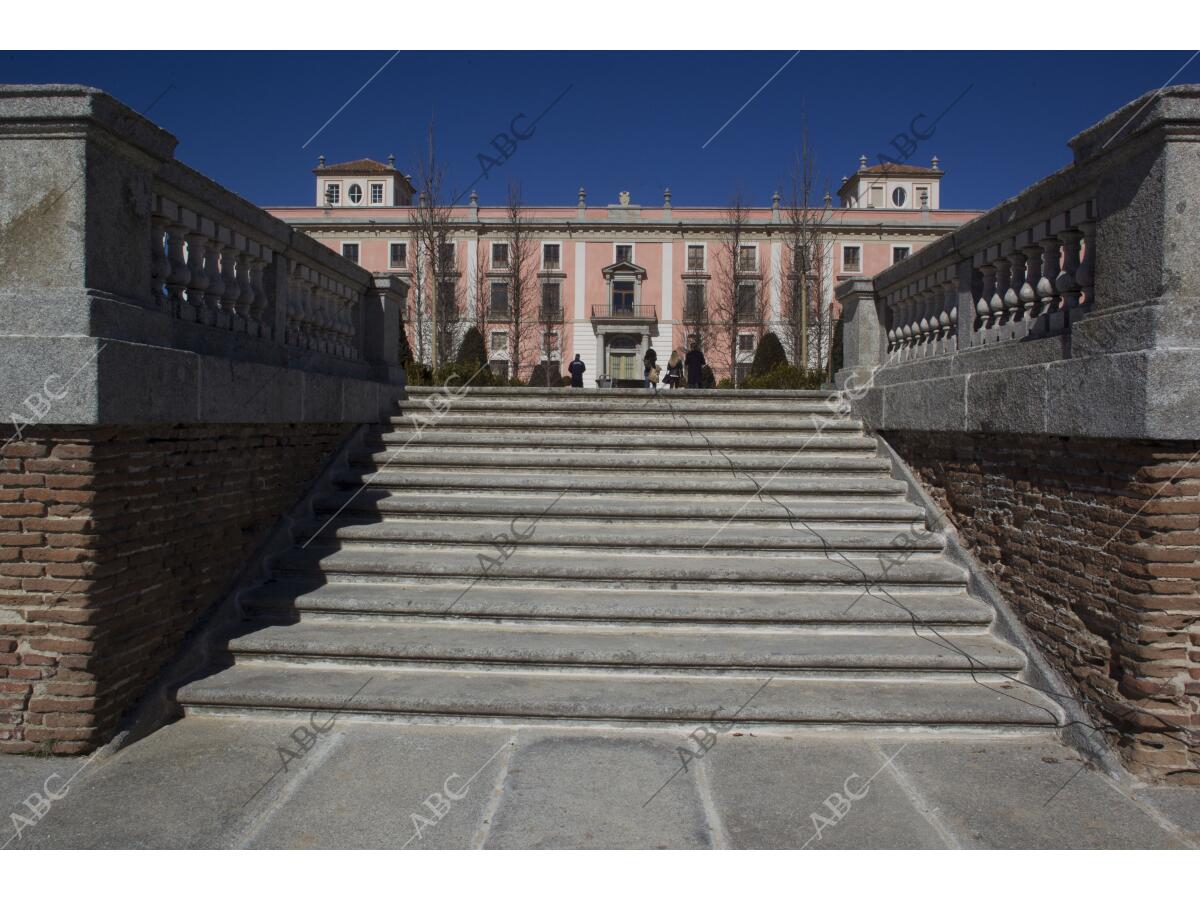 Boadilla del Monte (Madrid), 06/03/2015 - Archivo ABC