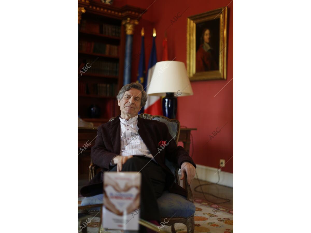 Entrevista con Guy Sorman - Archivo ABC