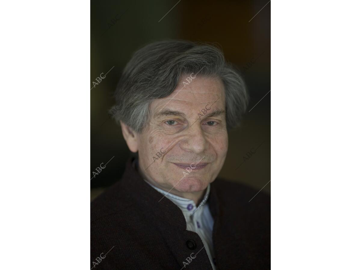 Entrevista con Guy Sorman - Archivo ABC