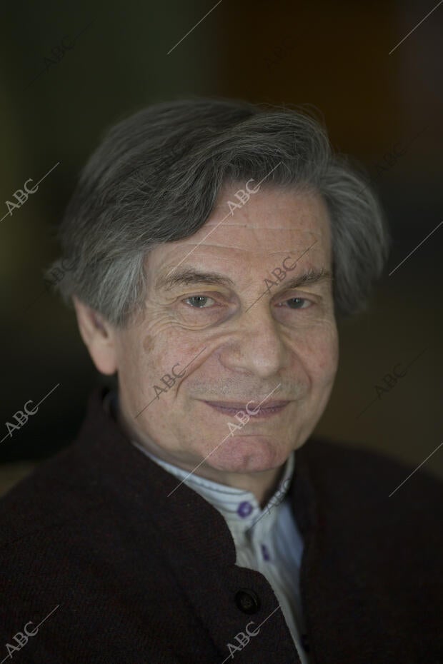 Entrevista con Guy Sorman - Archivo ABC