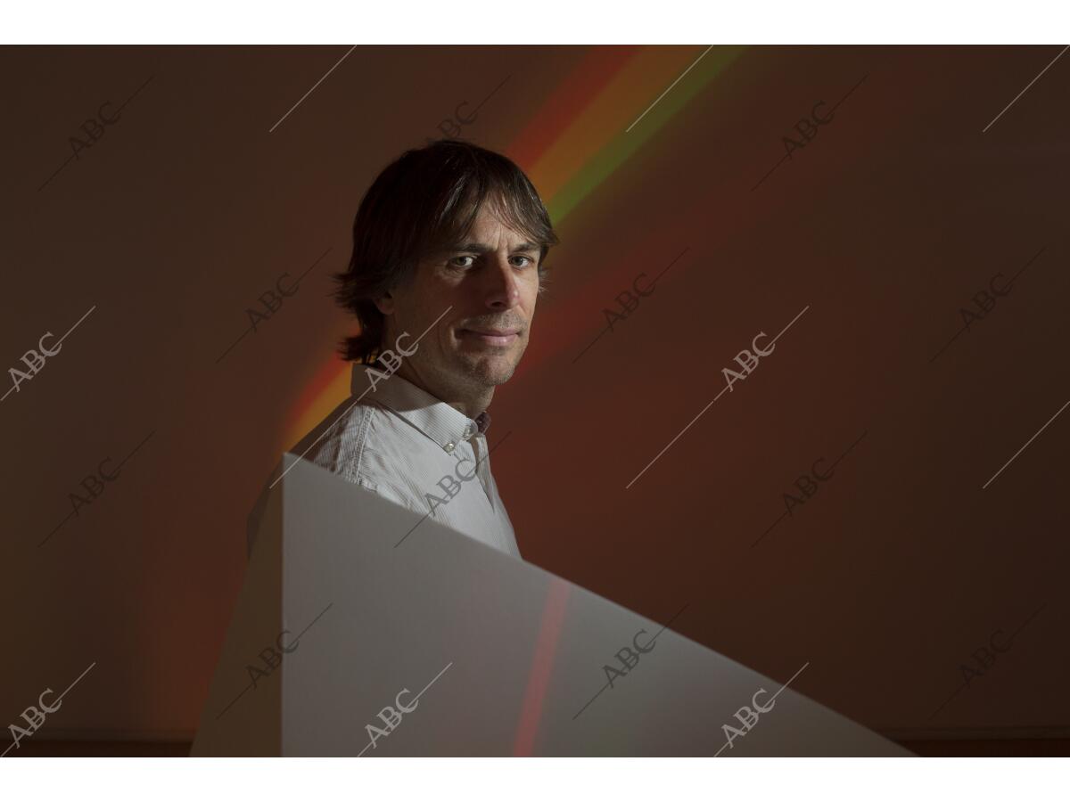 Exposición del artista Simón Zabell en el museo Abc - Archivo ABC