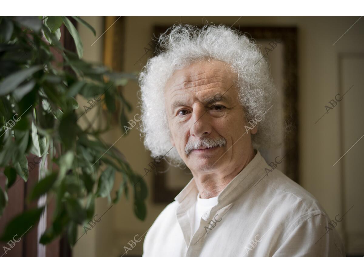 Entrevista al actor Rafael Álvarez, el Brujo - Archivo ABC