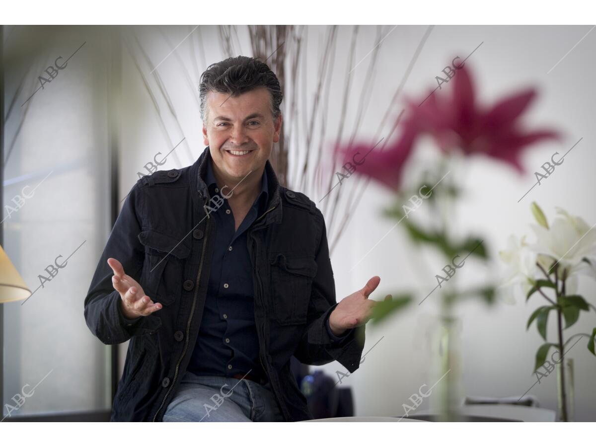 Entrevista A Ramón Gener - Archivo ABC