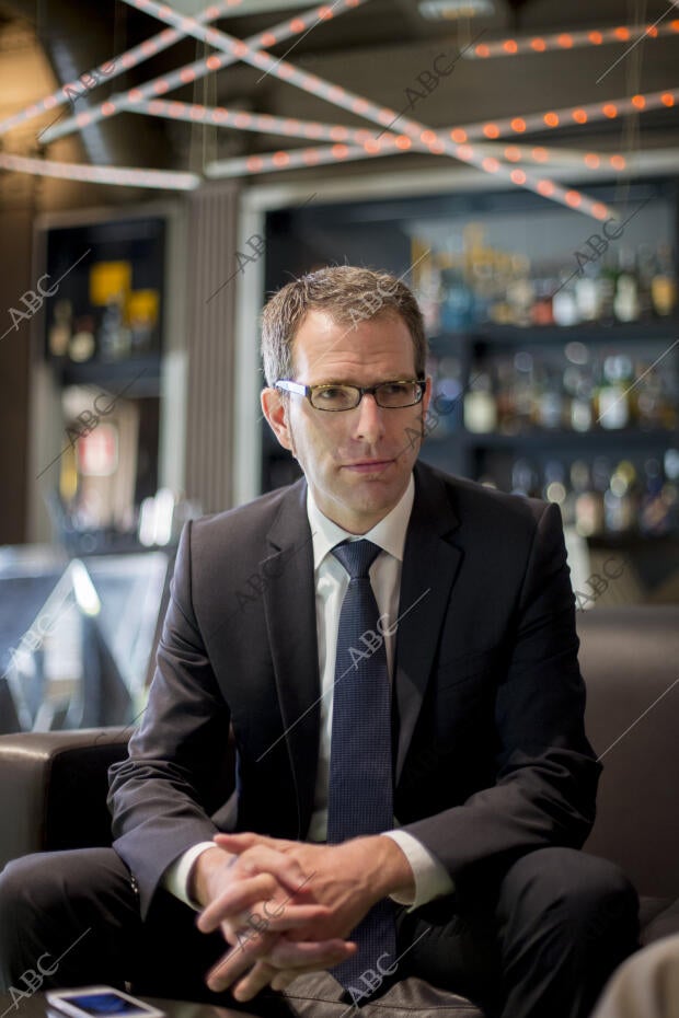 Entrevista al nuevo director de Lufthansa en España Carsten Hoffmann ...