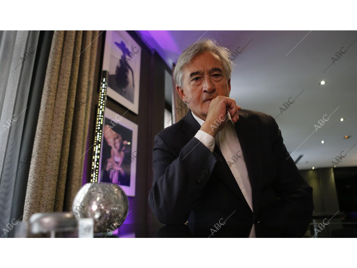 Entrevista con el historiador Anthony Beevor - Archivo ABC