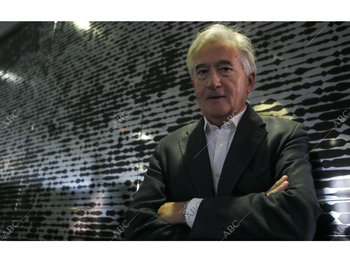 Entrevista con el historiador Anthony Beevor - Archivo ABC