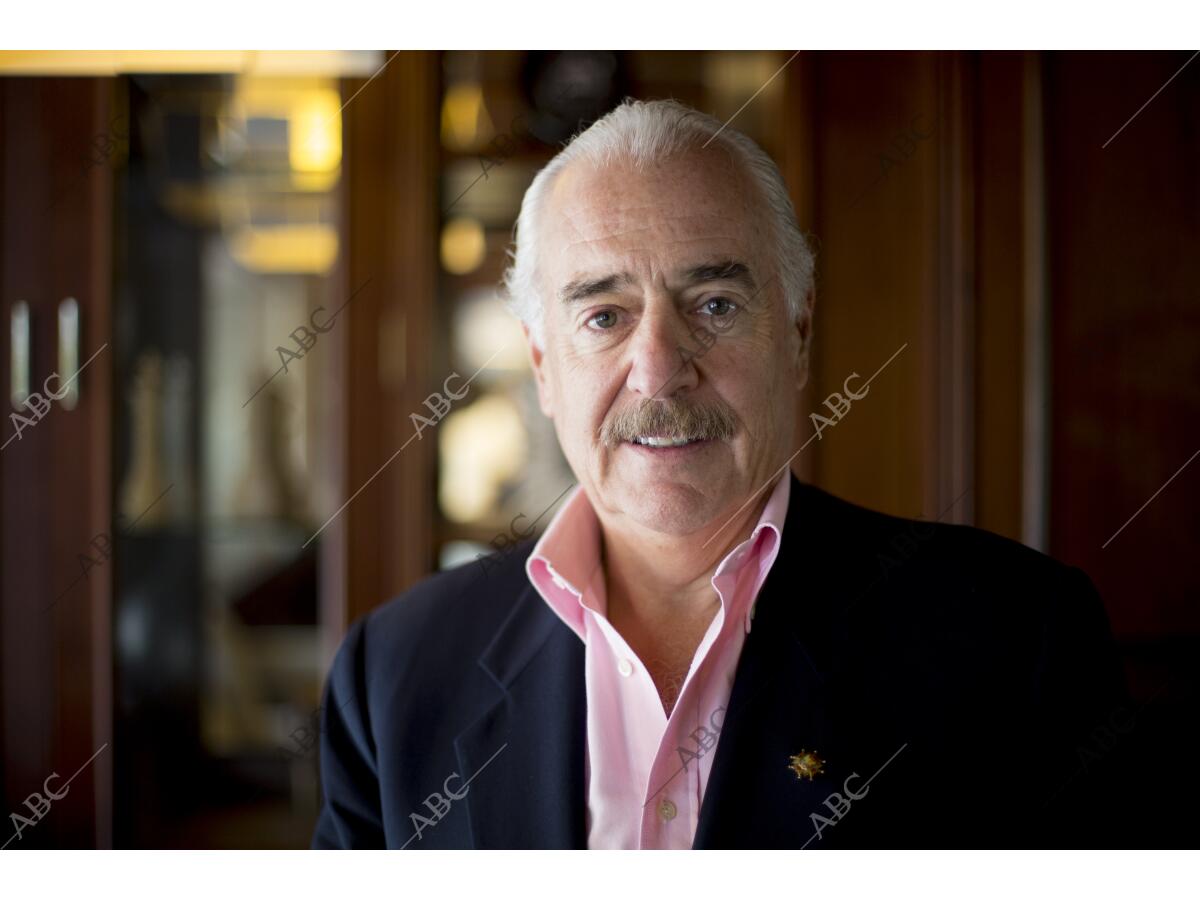Entrevista a Andrés Pastrana, expresidente de Colombia - Archivo ABC