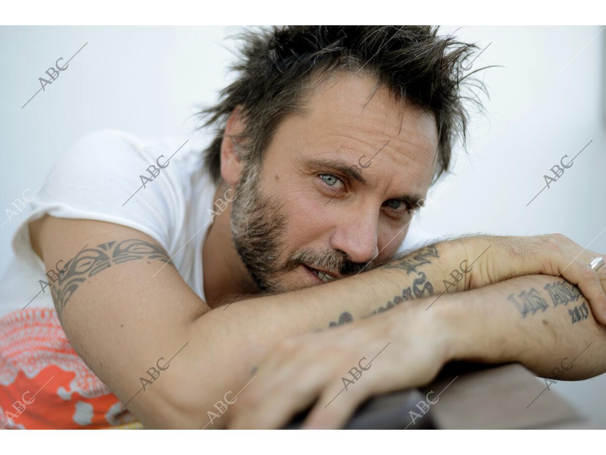 Entrevista al cantante Nek - Archivo ABC