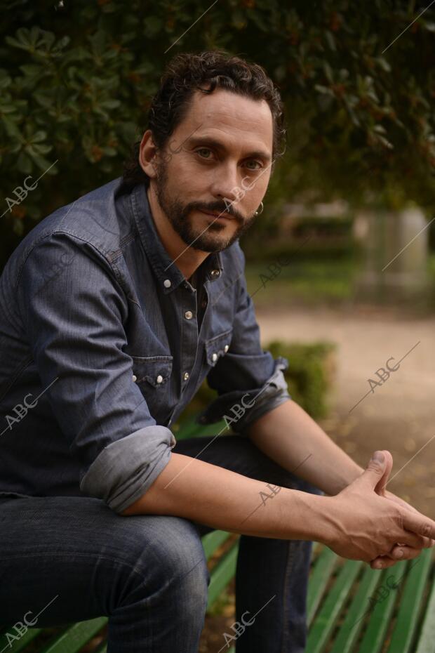 Paco León en el estreno de su nueva película Kiki - Archivo ABC