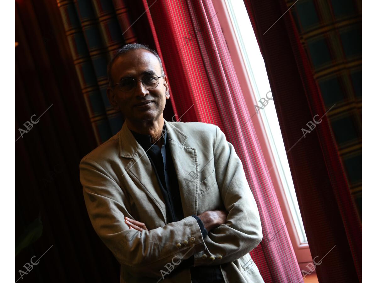 Entrevista A Venkatraman Ramakrishnan (Venky) - Archivo ABC