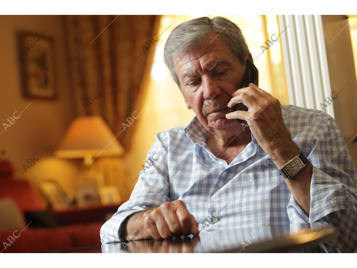 Entrevista A José Luis Corcuera - Archivo ABC