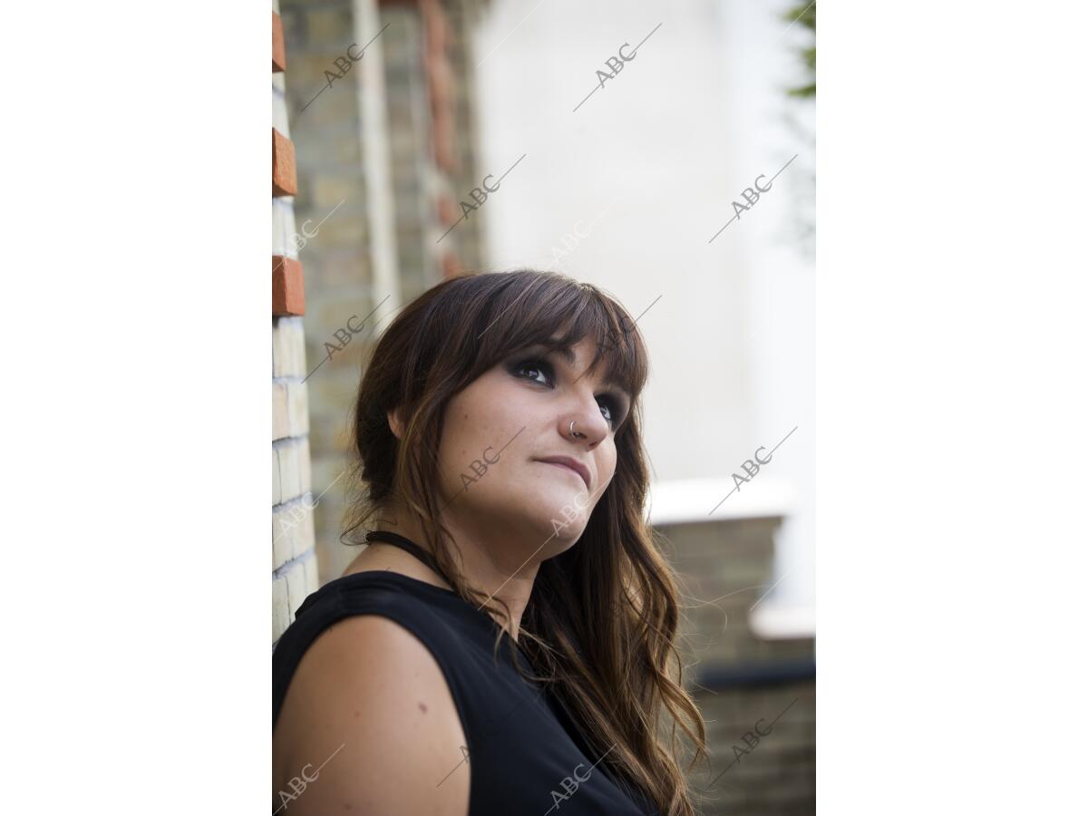 Entrevista con la cantante María Rozalén - Archivo ABC