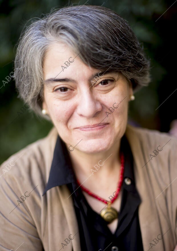 Entrevista a Matilde Asensi, tras publicar «El regreso de Catón ...