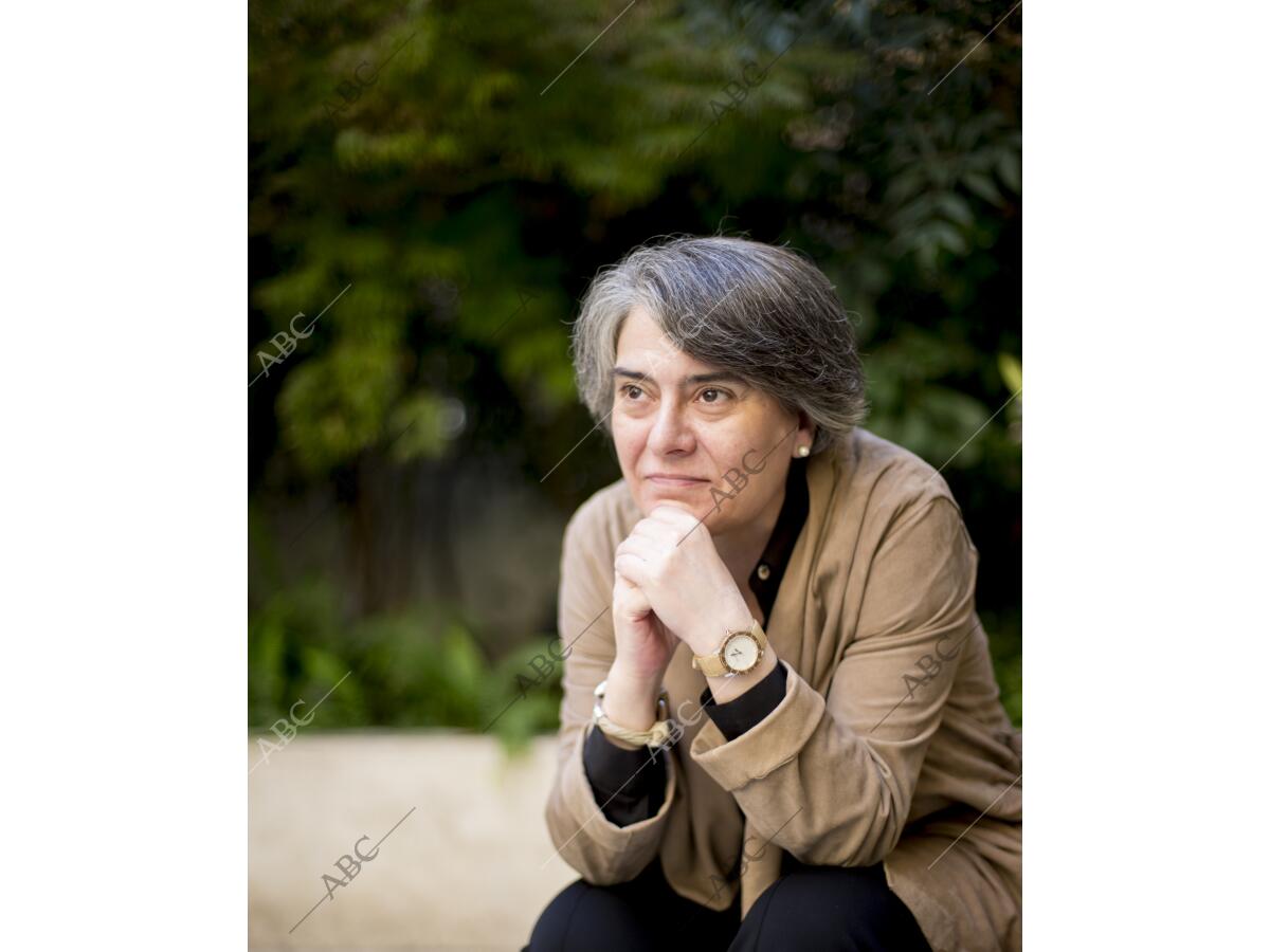 Entrevista a Matilde Asensi, tras publicar «El regreso de Catón ...