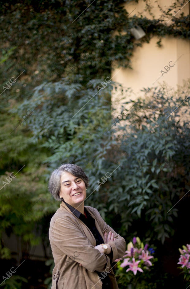 Entrevista a Matilde Asensi, tras publicar «El regreso de Catón ...