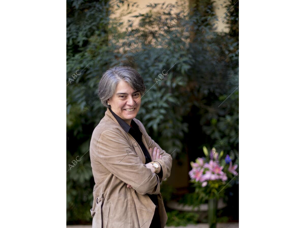 Entrevista a Matilde Asensi, tras publicar «El regreso de Catón ...