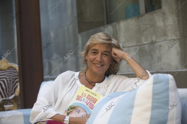 Entrevista con la escritora Marta Barroso - Archivo ABC