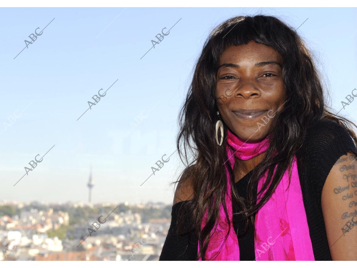 Entrevista A la cantante Concha Buika - Archivo ABC