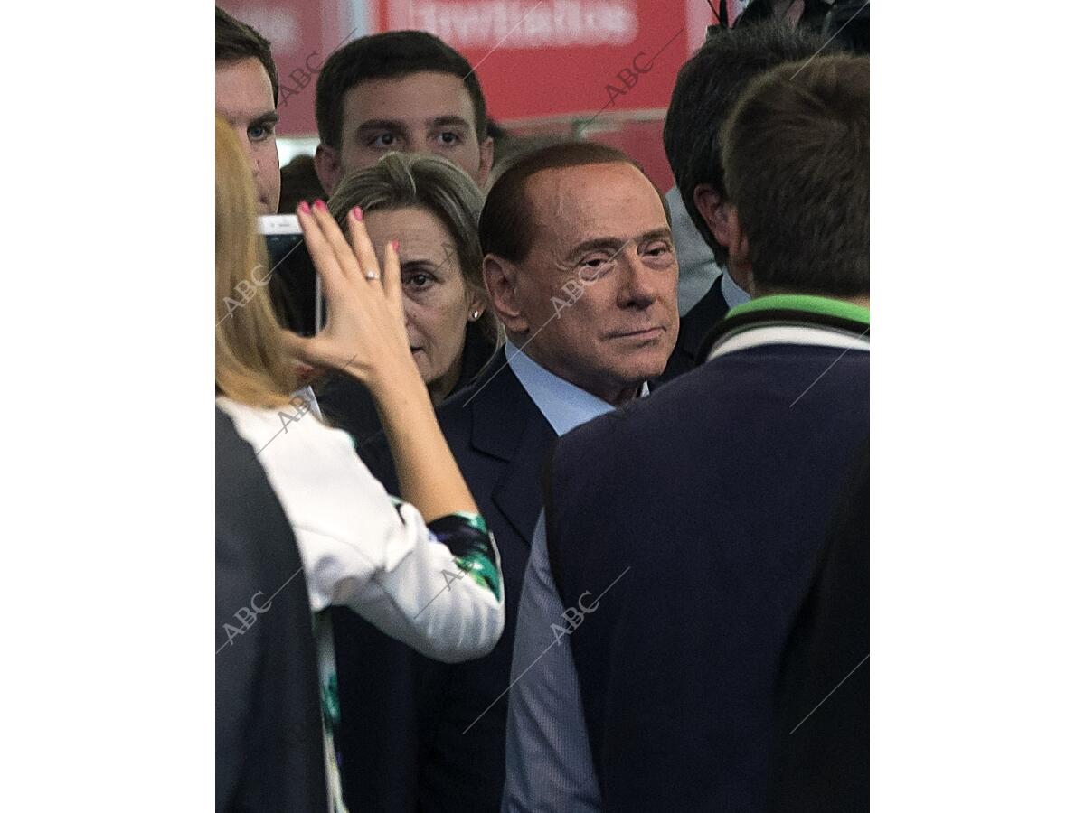 Congreso del Partido Popular Europeo - Archivo ABC