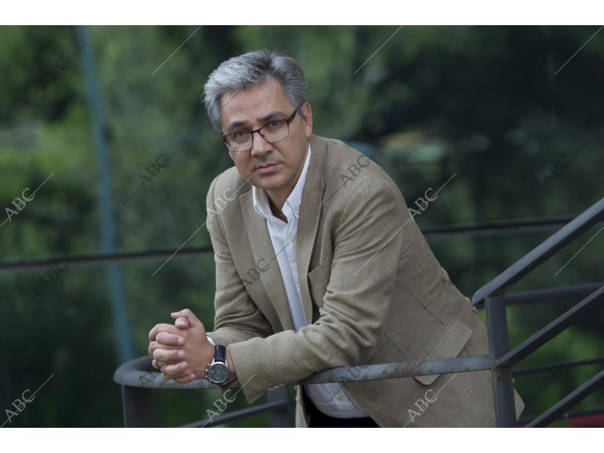 Entrevista A Juan Antonio Riesco - Archivo ABC