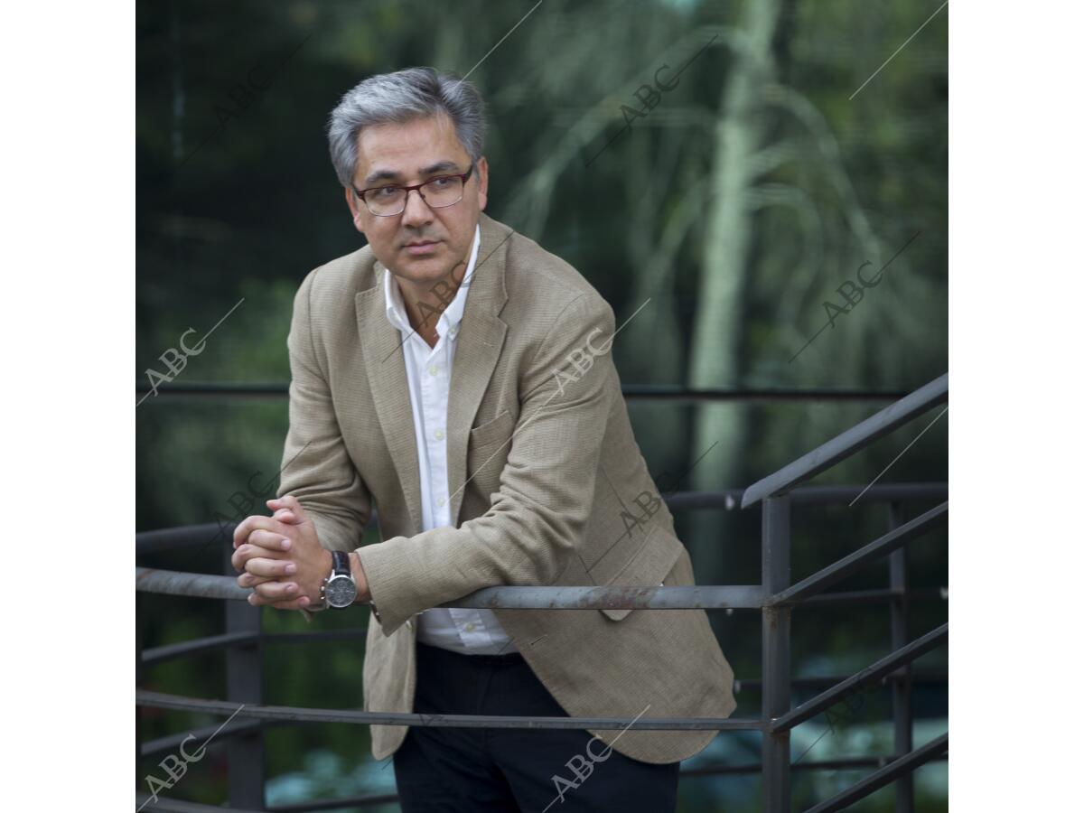 Entrevista A Juan Antonio Riesco - Archivo ABC