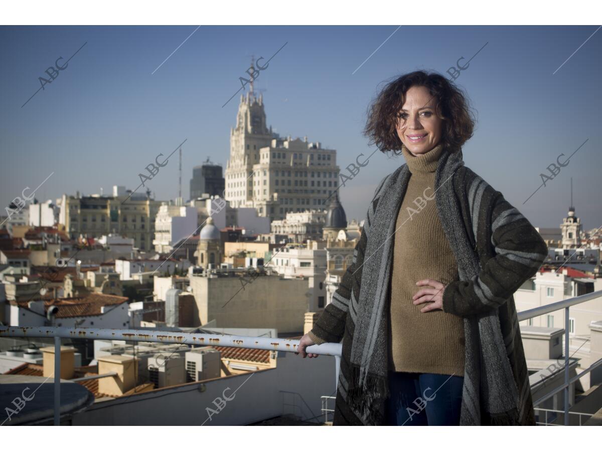 Entrevista A Aida Gómez - Archivo ABC