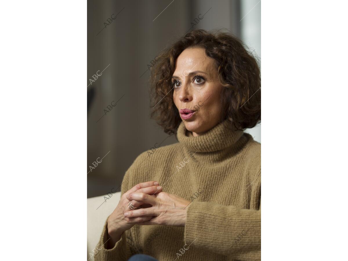 Entrevista A Aida Gómez - Archivo ABC