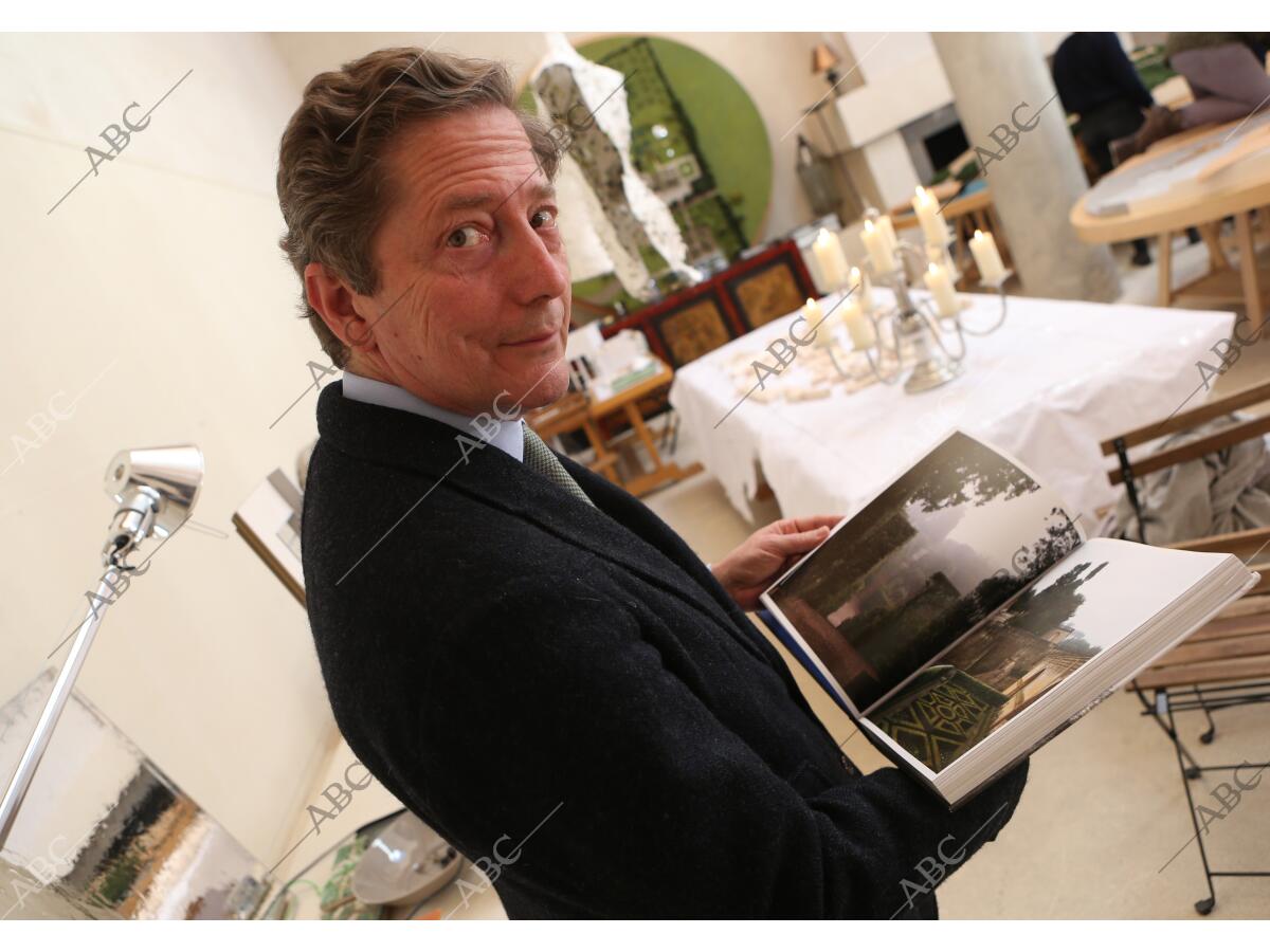 Entrevista al paisajista Fernando Caruncho - Archivo ABC