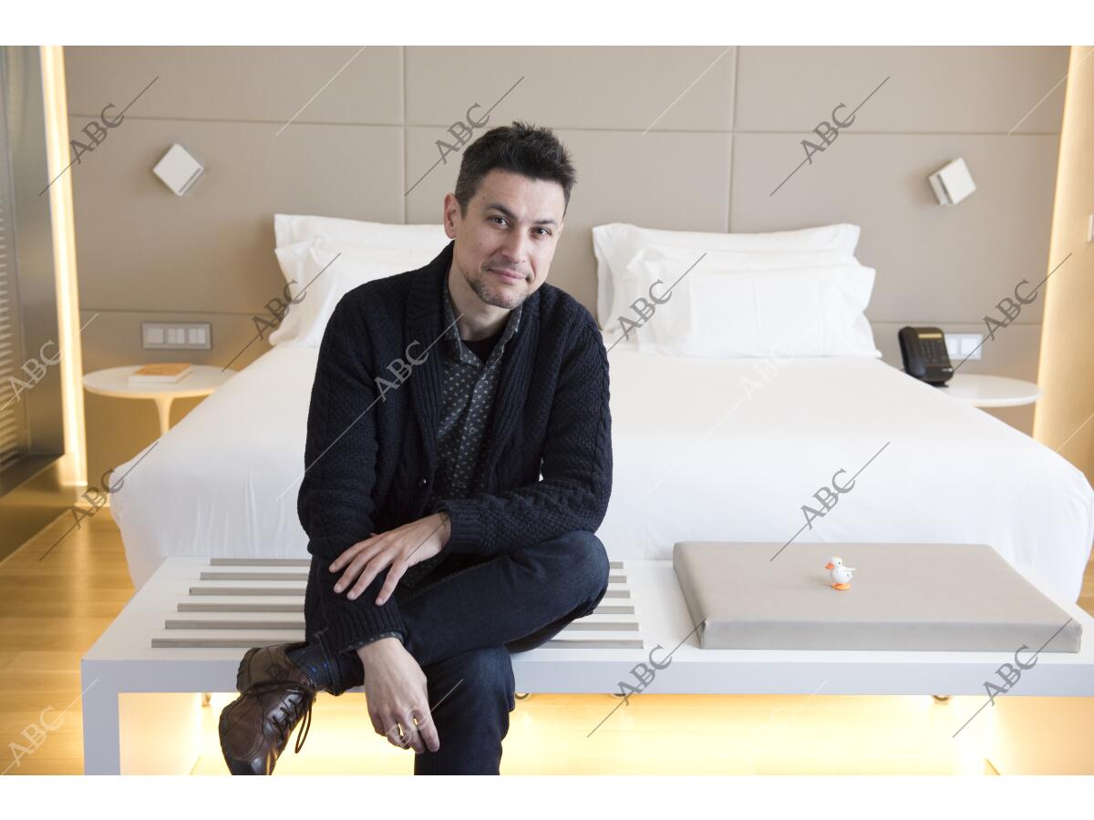 Entrevista A Rodrigo Cortés - Archivo ABC