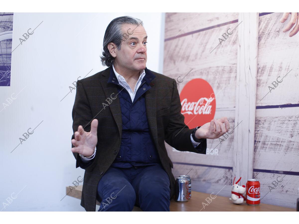 Entrevista A Marcos de Quinto - Archivo ABC