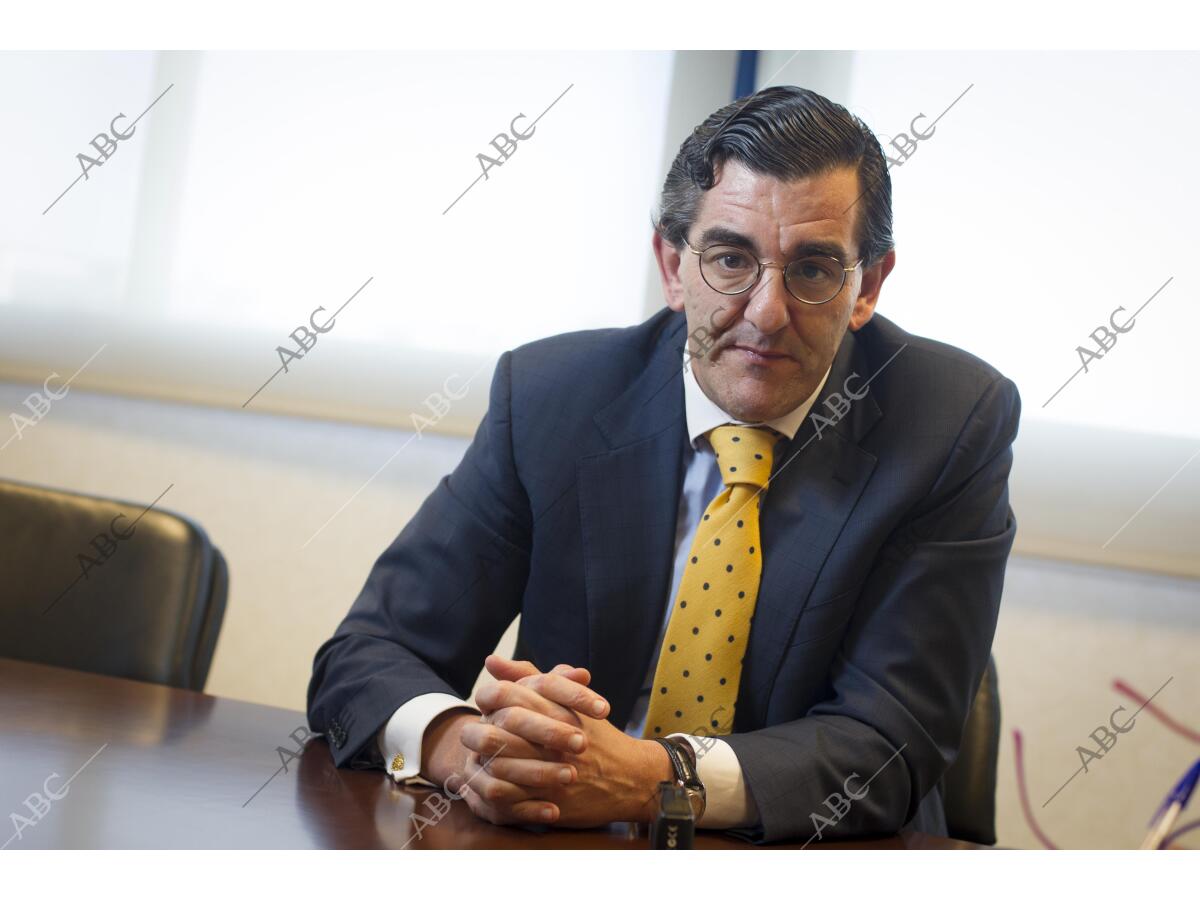 Entrevista A Juan Abarca - Archivo ABC